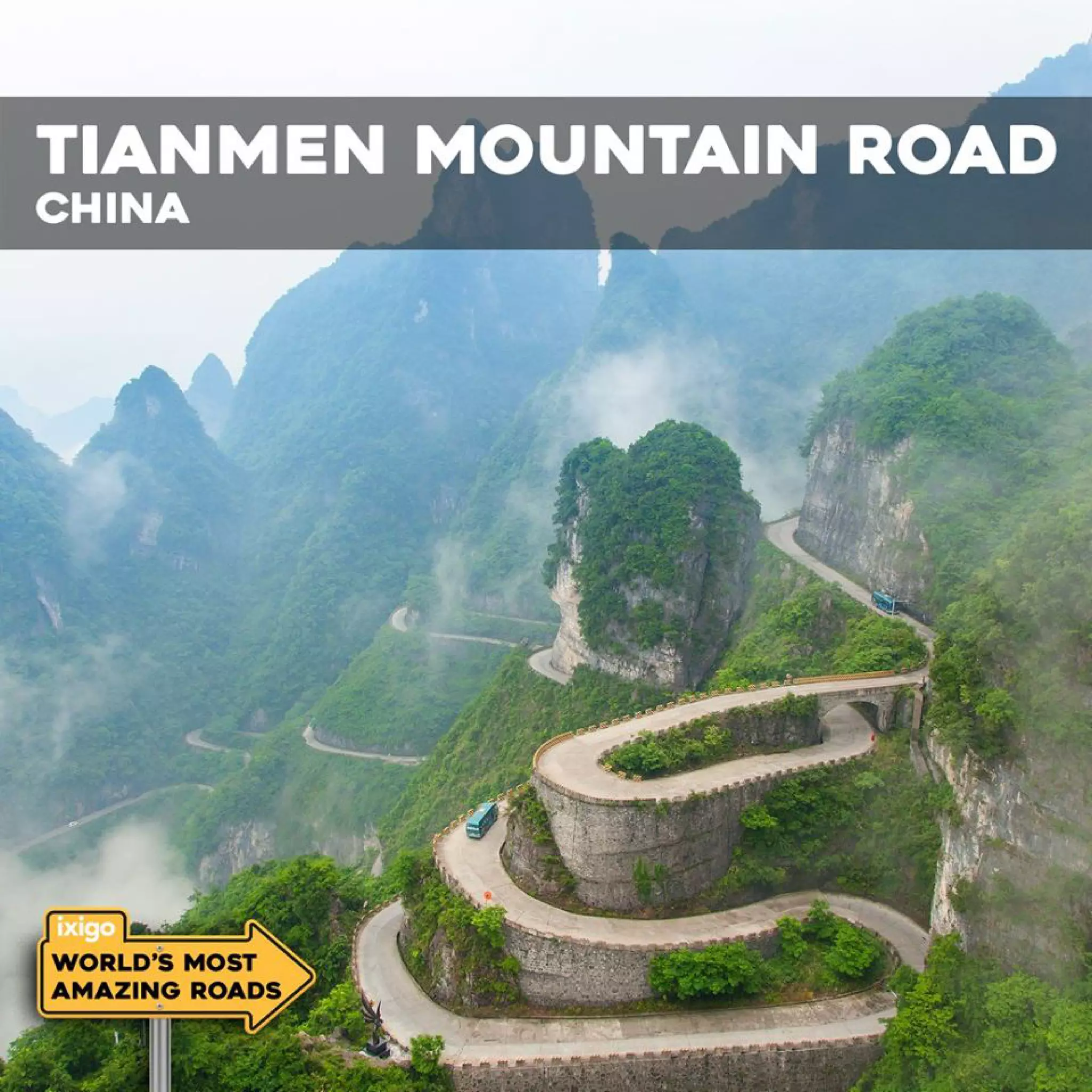 World's Most Amazing Roads | PDF