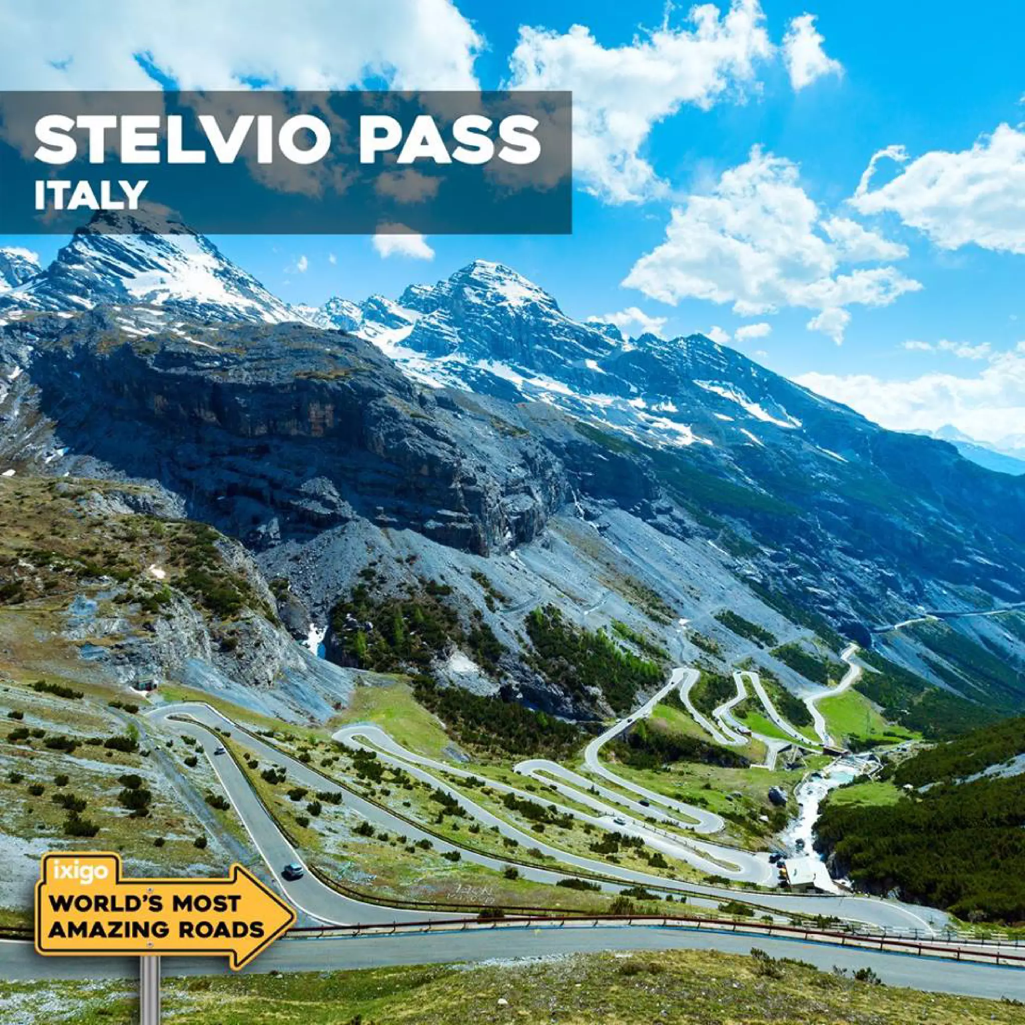 World's Most Amazing Roads | PDF