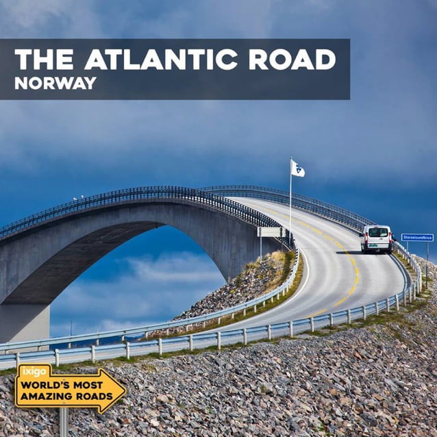 World's Most Amazing Roads | PDF
