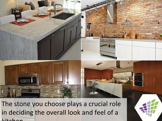 Most Amazing Stone Types and Materials to Achieve a Stunning Looking ...