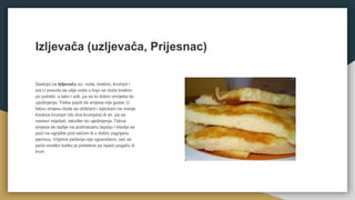 Mostar hrana,Azra Sose | PPSX