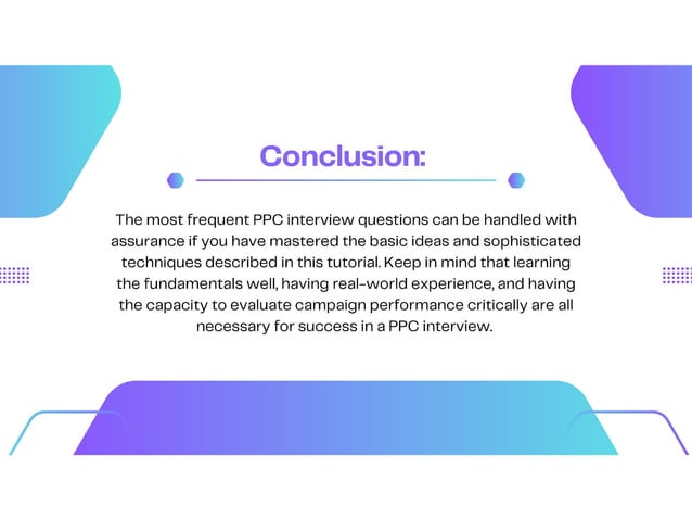 Most Asked Questions for PPC Interview (1).pptx