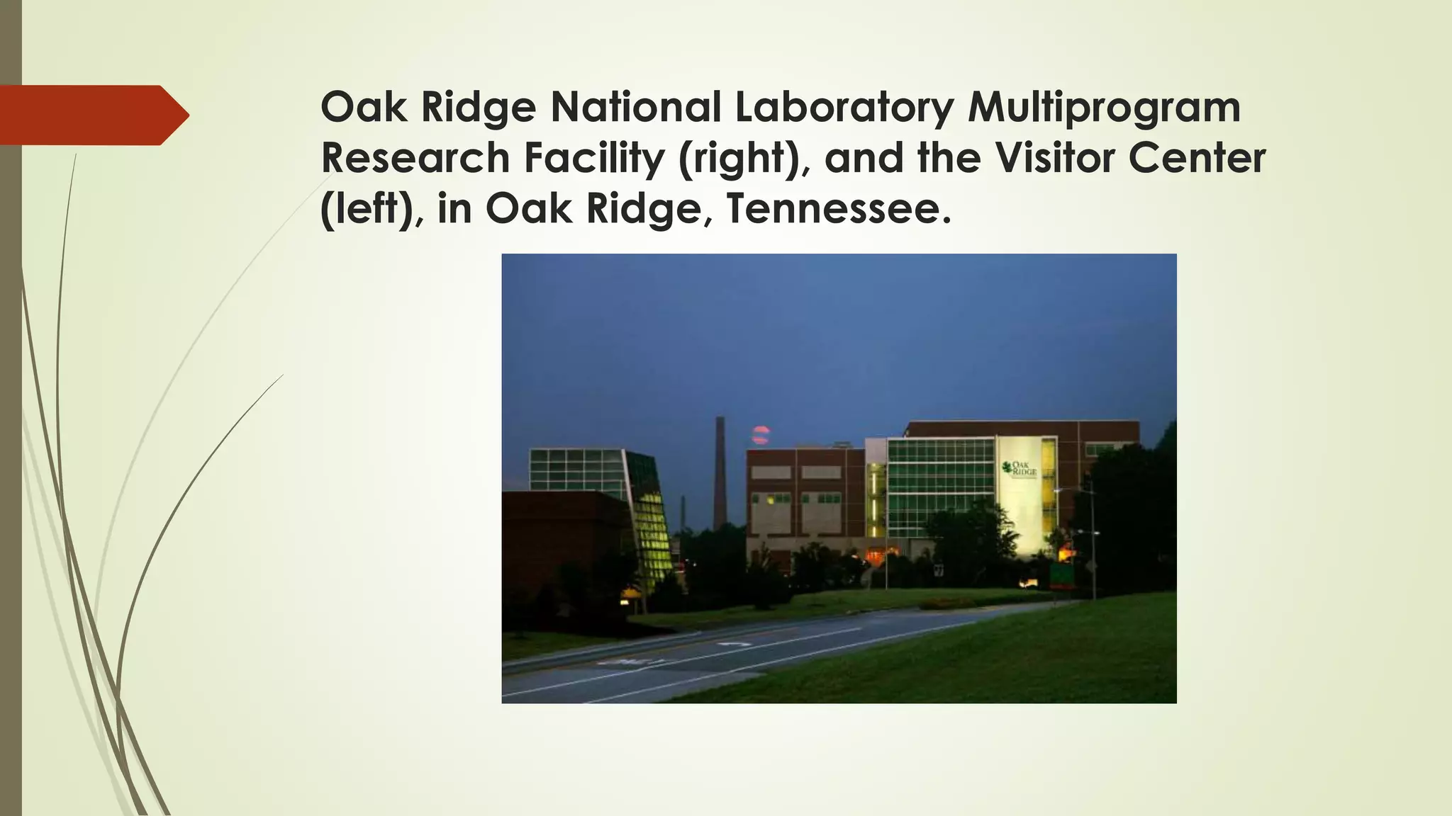 Most beautiful science labs in the world | PPTX