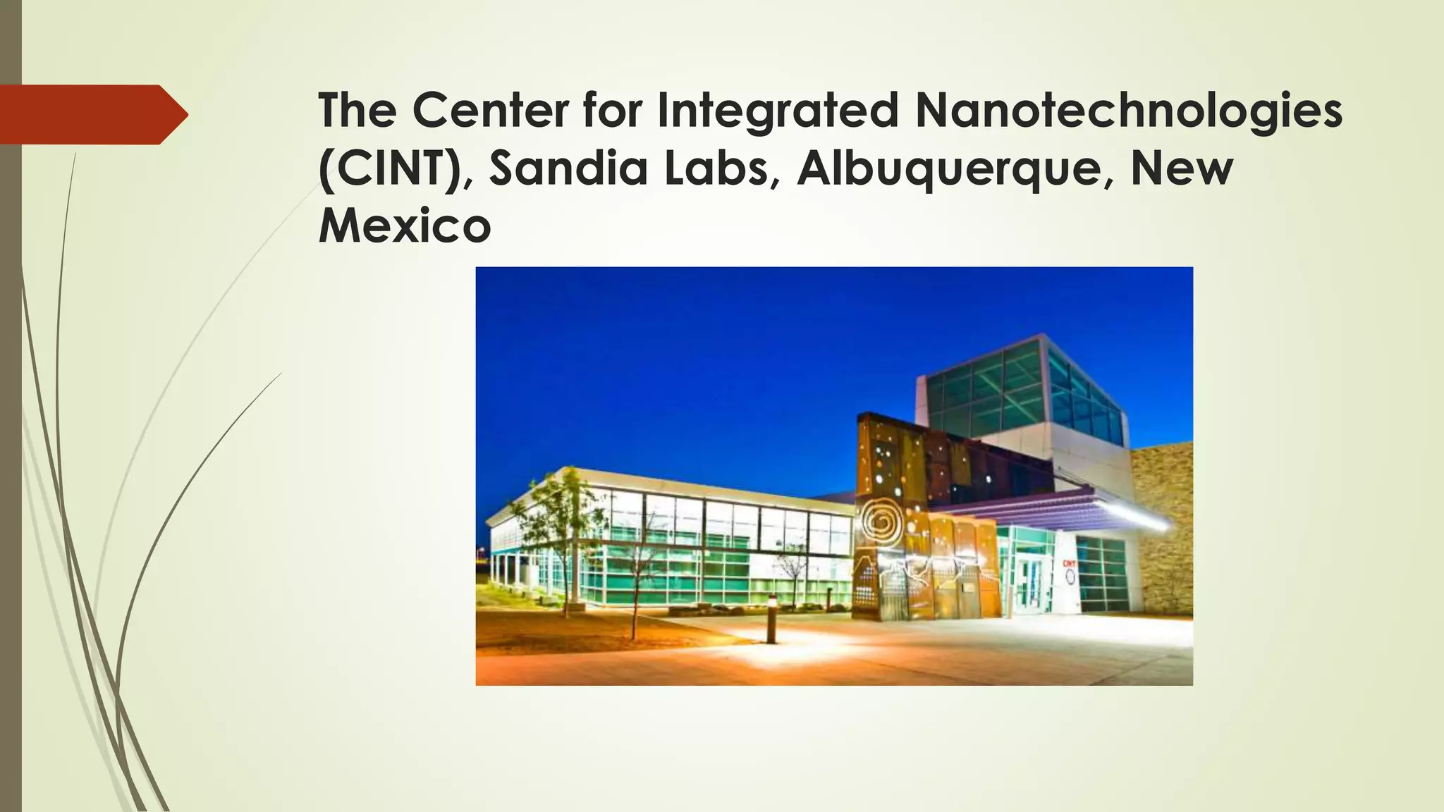 Most beautiful science labs in the world | PPTX