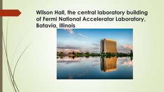 Most beautiful science labs in the world | PPTX