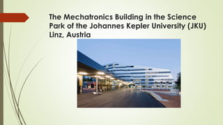 Most beautiful science labs in the world | PPTX