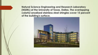 Most beautiful science labs in the world | PPTX