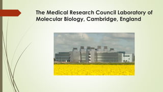 Most beautiful science labs in the world | PPTX
