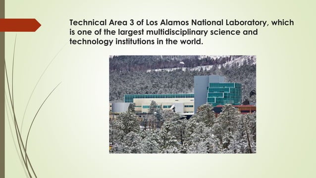 Most beautiful science labs in the world | PPTX | Science