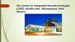 Most beautiful science labs in the world | PPTX | Science