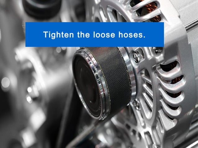 Most Common Car Engine Problems | PPT | Auto Repair | Automotive