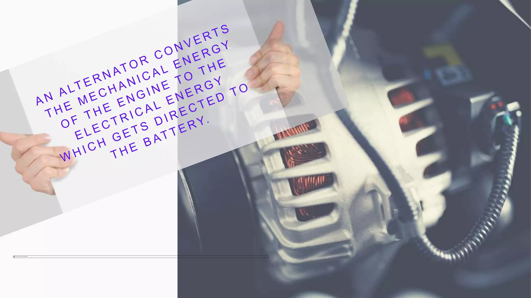 Most Common Causes of Alternator Failure in BMW X1 | PPTX