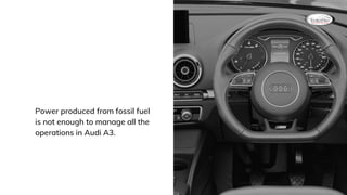 Most Common Causes of Audi A3 Electrical System Malfunction in Myrtle ...