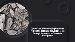 Most Common Causes of Catalytic Converter Failure in Mini Cooper | PPTX