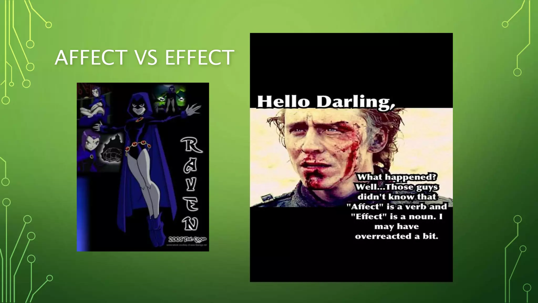 Most common grammar errors | PPT