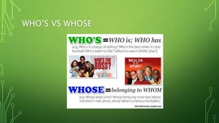 Most common grammar errors | PPT