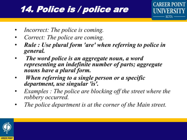 Most common grammar errors | PPTX | Desserts and Baking | Food & Drink