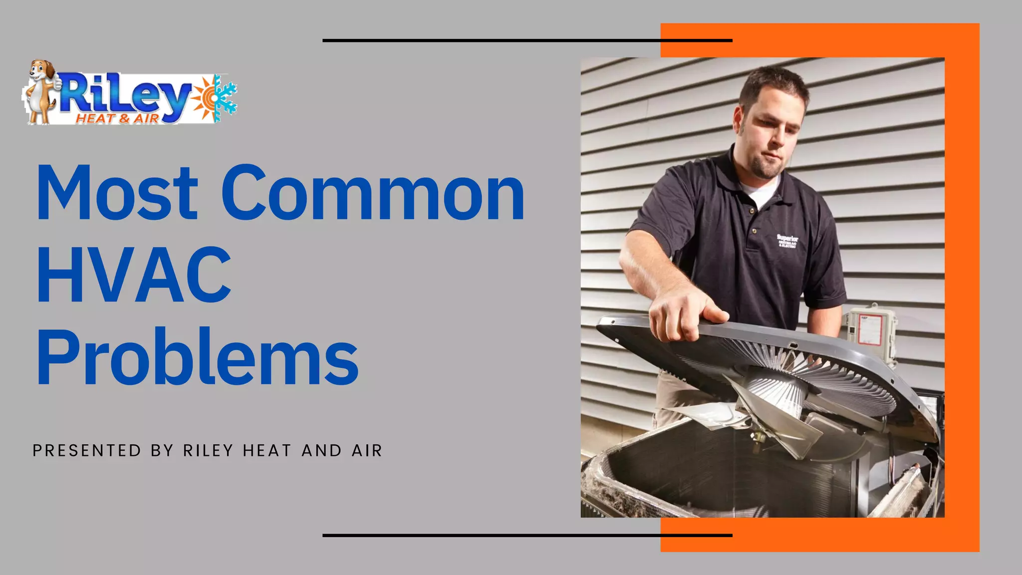 Most common hvac problems | PDF