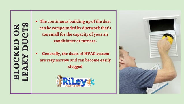 Most common hvac problems | PDF