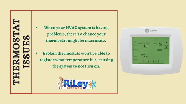 Most common hvac problems | PDF