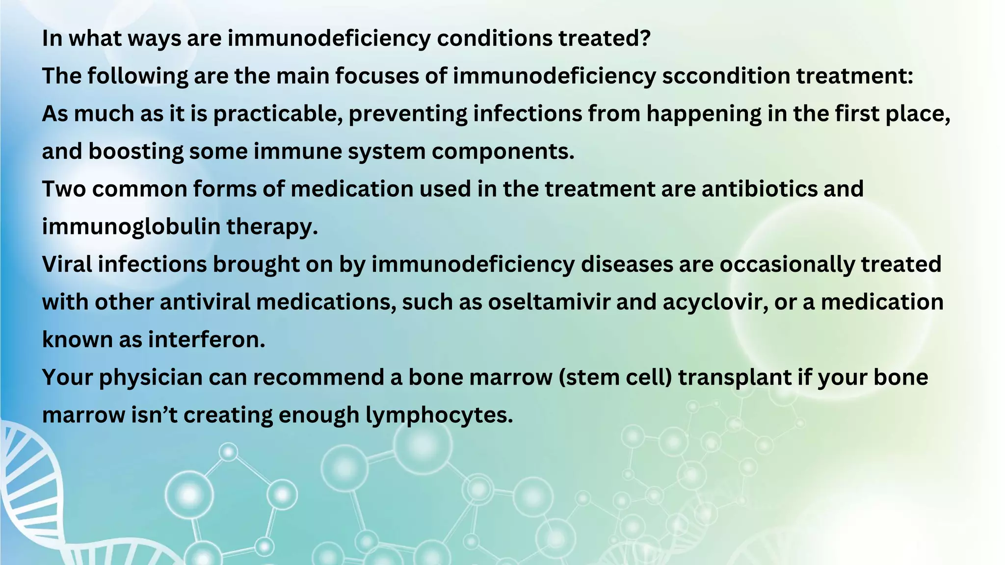 Most Common Immunodeficiency Diseases.pptx