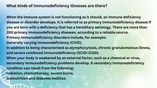 Most Common Immunodeficiency Diseases.pptx