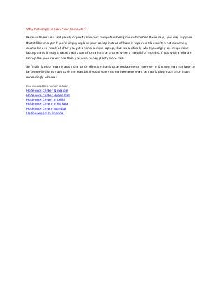 Most+common+laptop+errors | PDF