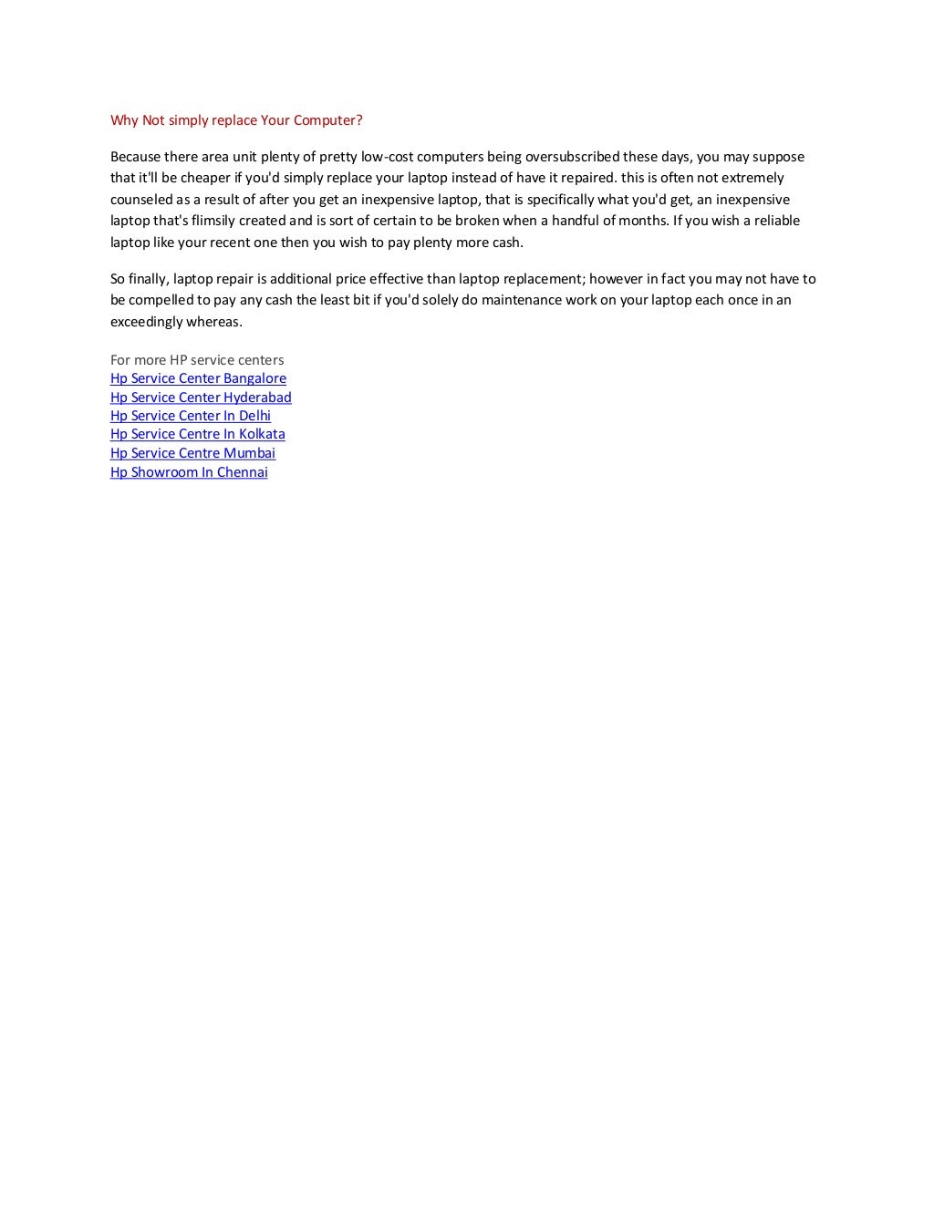 Most+common+laptop+errors | PDF