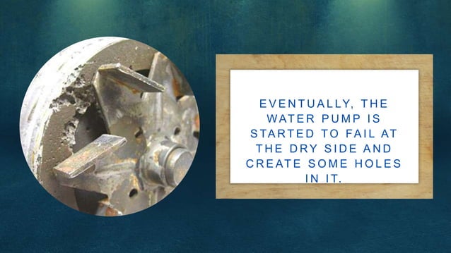 Signs Of Water Pump Failure