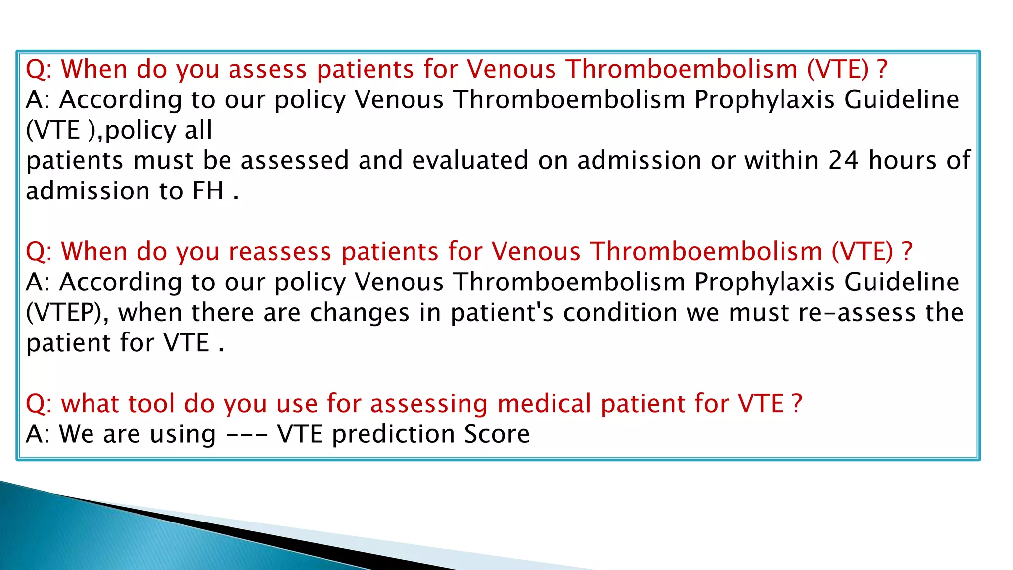 MOST COMMON QUESTIONS OF CBAHI --2023 | PPTX