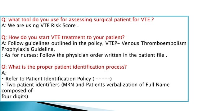 MOST COMMON QUESTIONS OF CBAHI --2023 | PPTX
