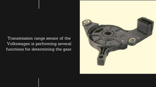 Most Common Reasons Behind Volkswagen GTI Transmission Failure in ...