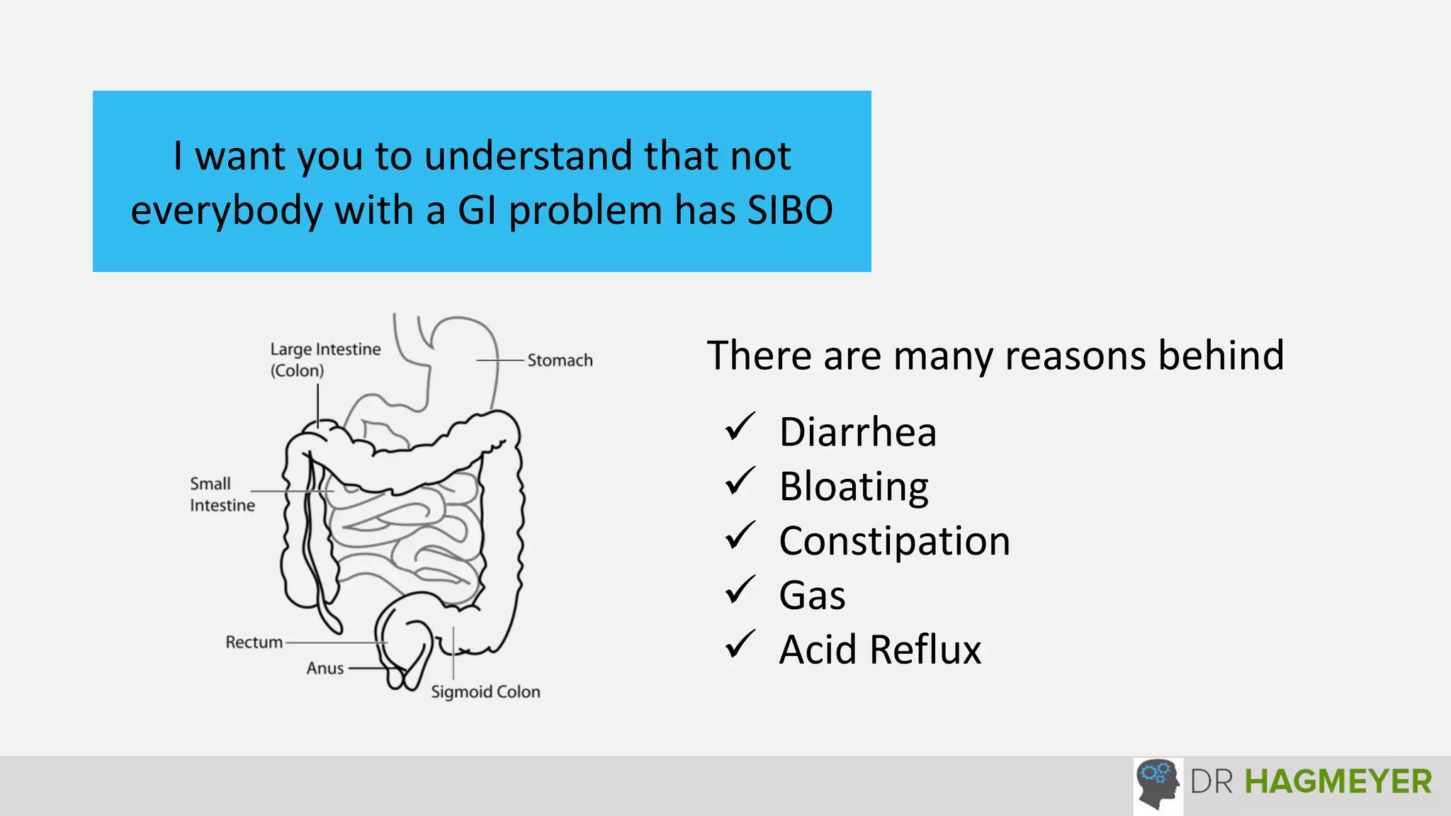 Most common signs of sibo | PPT