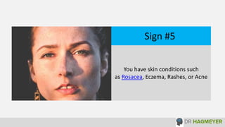 Most common signs of sibo | PPT