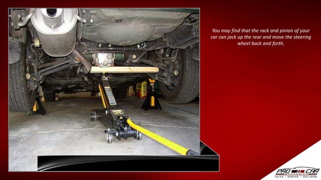 Most Common Steering Rack and Pinion Problems in Your Car | PPTX | Auto ...
