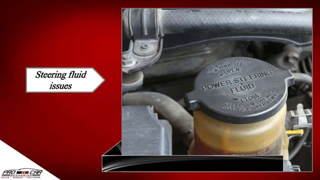 Most Common Steering Rack and Pinion Problems in Your Car | PPTX | Auto ...