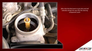 Most Common Steering Rack and Pinion Problems in Your Car | PPTX