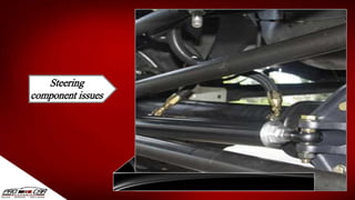 Most Common Steering Rack and Pinion Problems in Your Car | PPTX