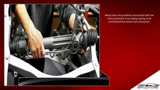 Most Common Steering Rack and Pinion Problems in Your Car | PPTX