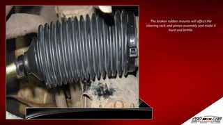 Most Common Steering Rack and Pinion Problems in Your Car | PPT