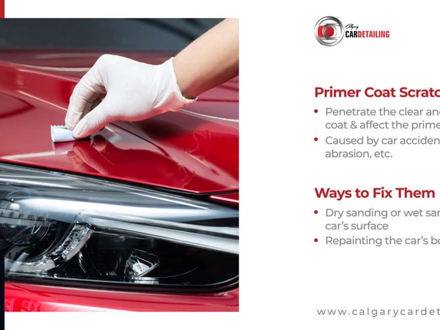 Most Common Types of Car Scratches and Ways to Fix Them.pptx