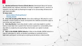 Most Common Web Attacks.pptx