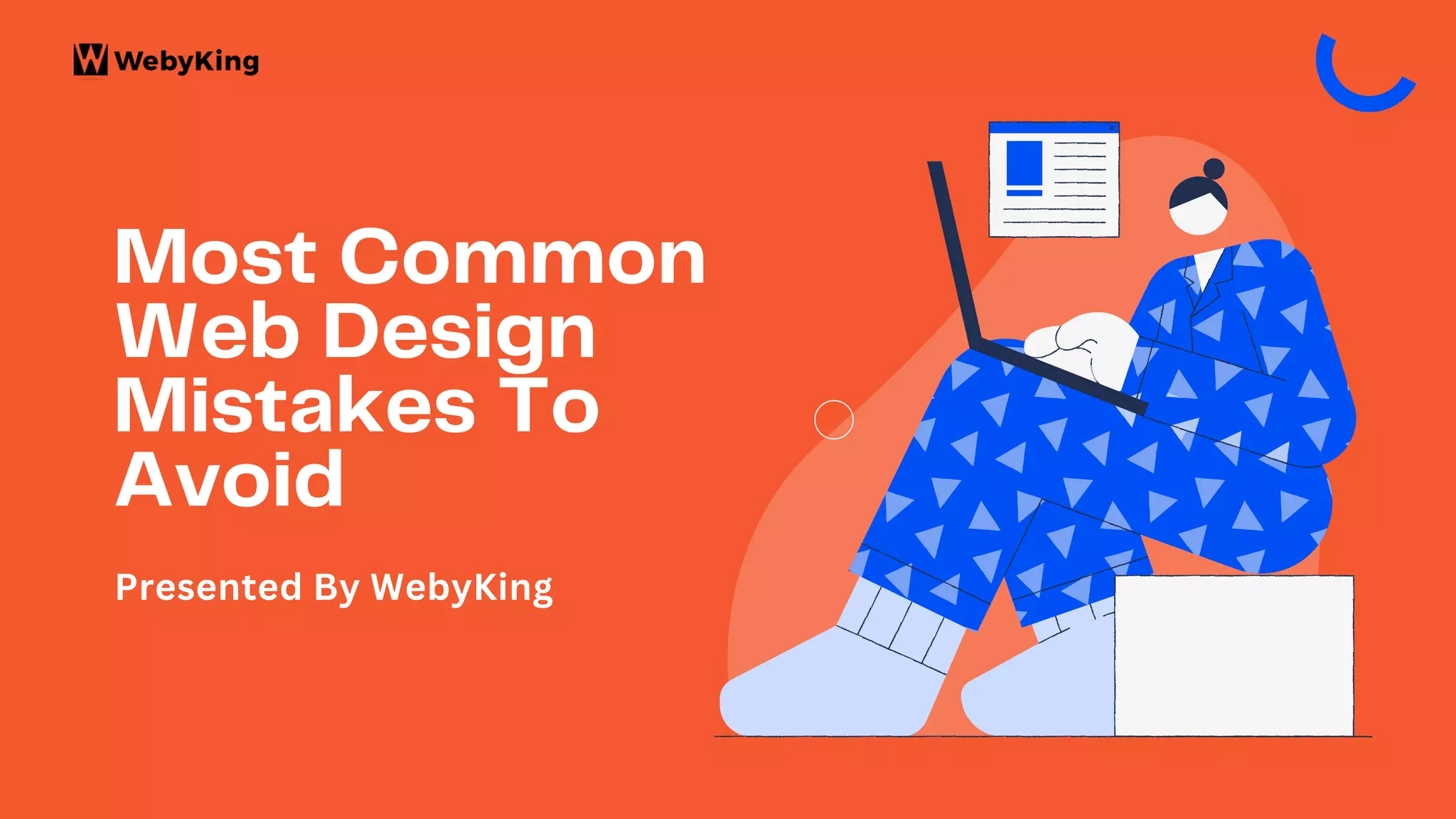 Most Common Web Design Mistakes To Avoid | PDF