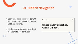 Most Common Web Design Mistakes To Avoid | PDF