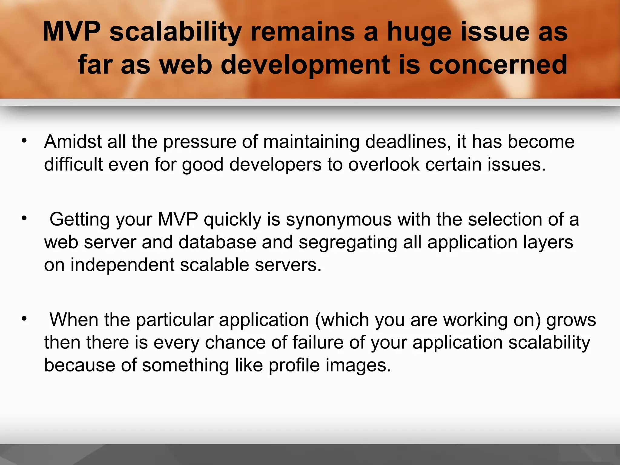 Most common web development problem and solutions | PPT | Web Development | Internet
