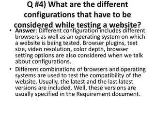 most common Web Testing interview questions and answers.pptx