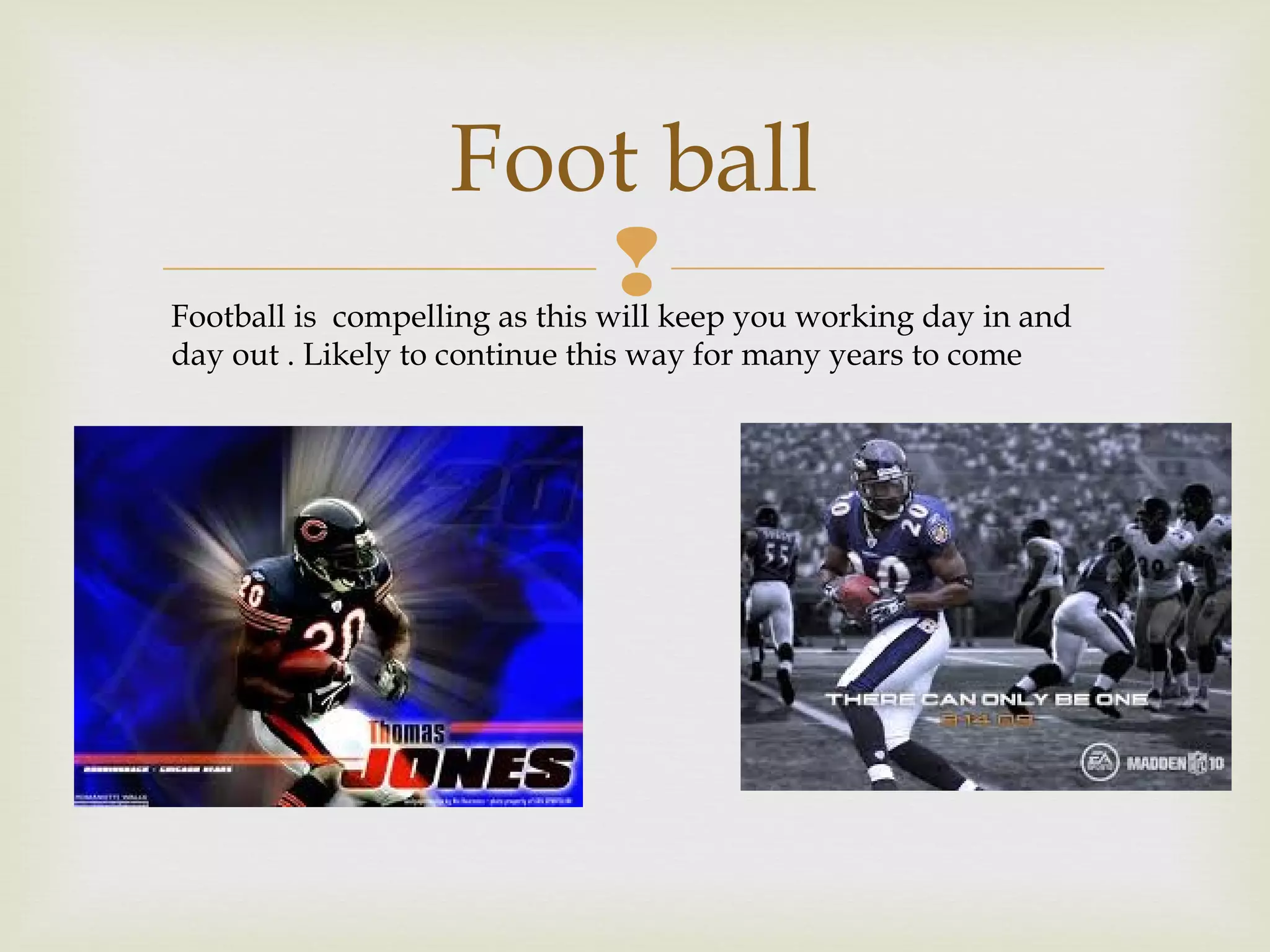 Most competitive sports | PPT