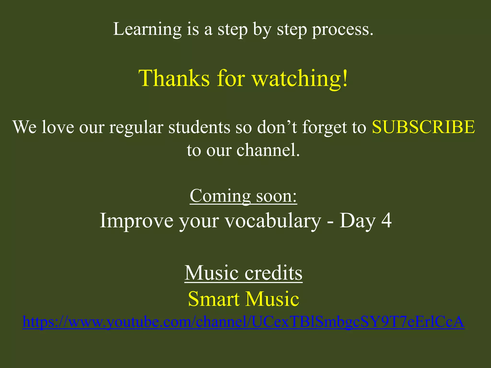 Most confusing words | PPT