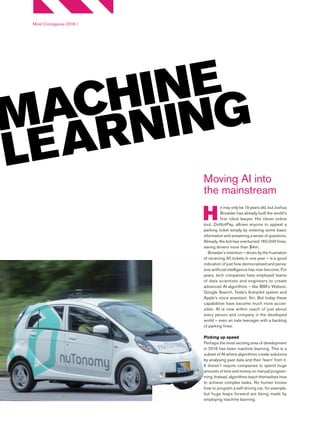 Most Contagious 2016 | PDF