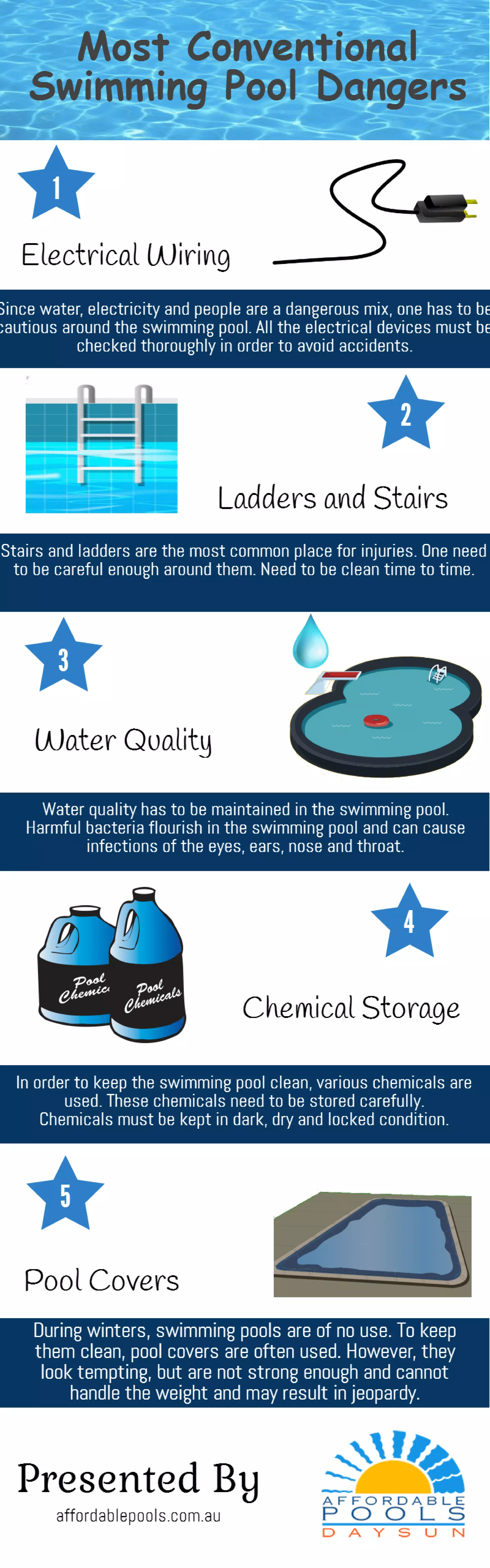 Most Conventional Swimming Pool Dangers | PDF